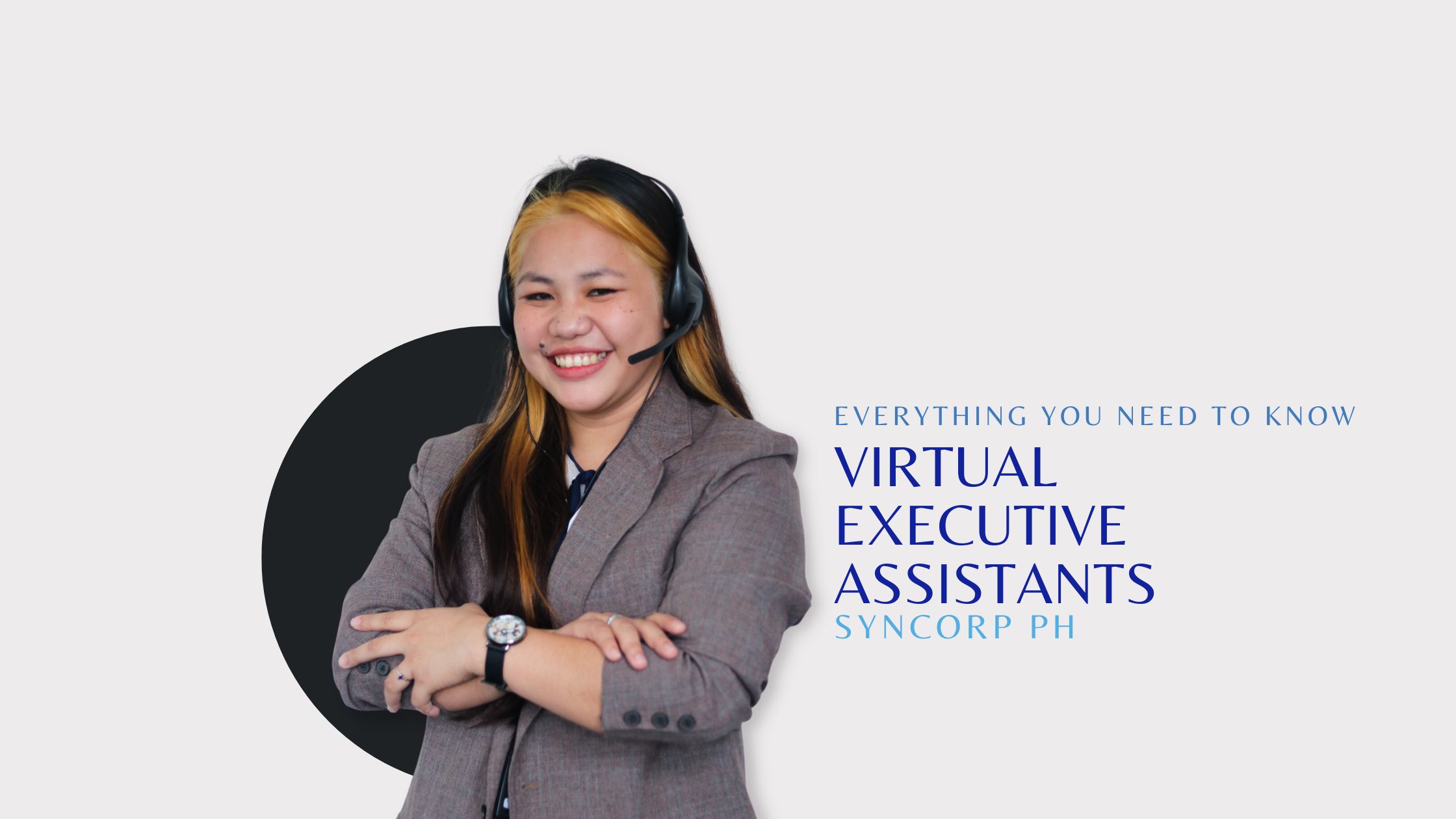 Virtual Executive Assistants – Everything You Need to Know